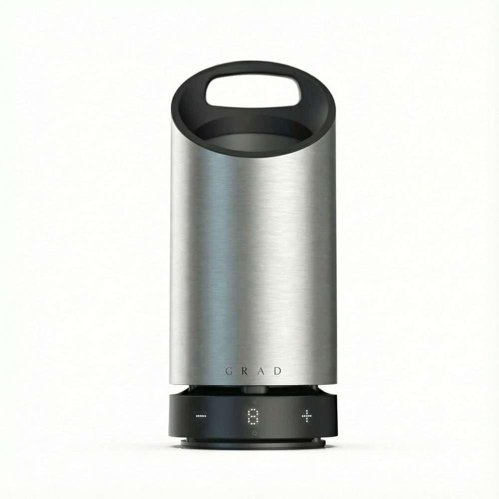 Grad No.1 - Steel Series