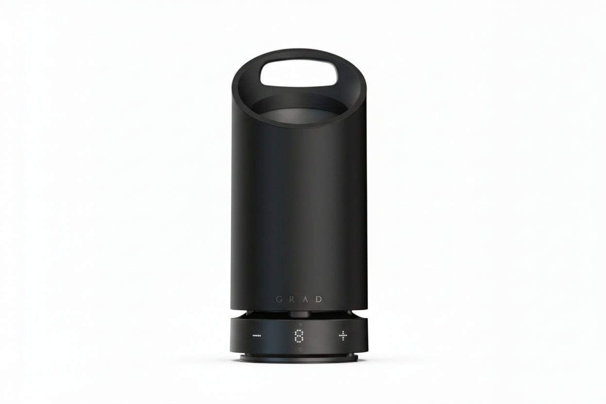 GRAD | 100% Portable & rechargable wine cooler