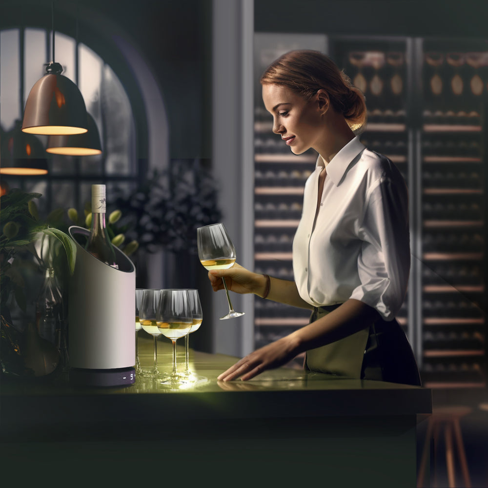 Grad No.1 - B2B | Are you managing a restaurant, bar or hotel?